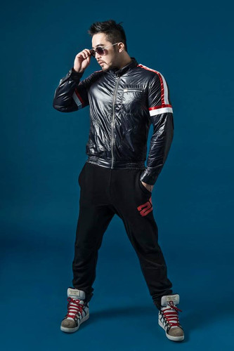 J002 2D JACKET | weareverxxx