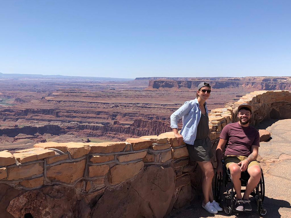 Wheeled World : a worldtrip in a wheelchair | Yoocan