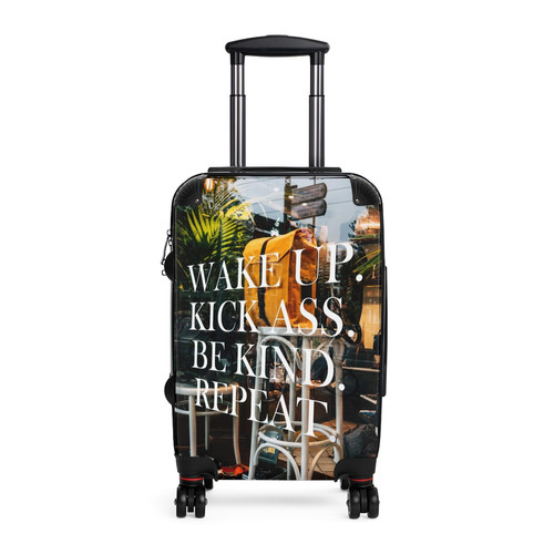 Suitcase | KH Bespoke Therapy