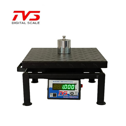 TVS Weighing Scale 200 kg - Best Weight Machine Price in Chennai