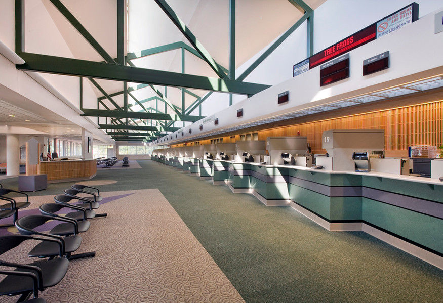 Division of Motor Vehicles, Georgetown