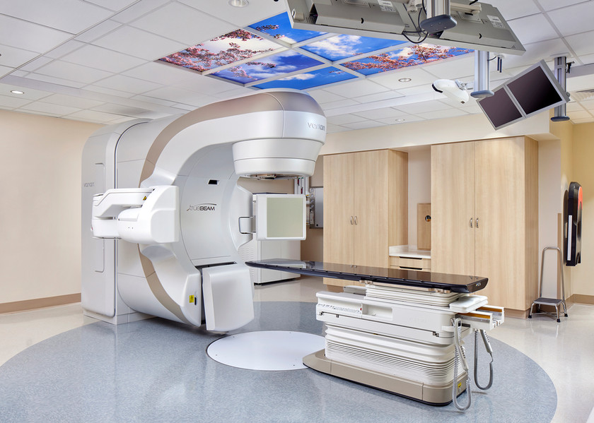 Tunnell Cancer Center Linear Accelerator Suite Renovation