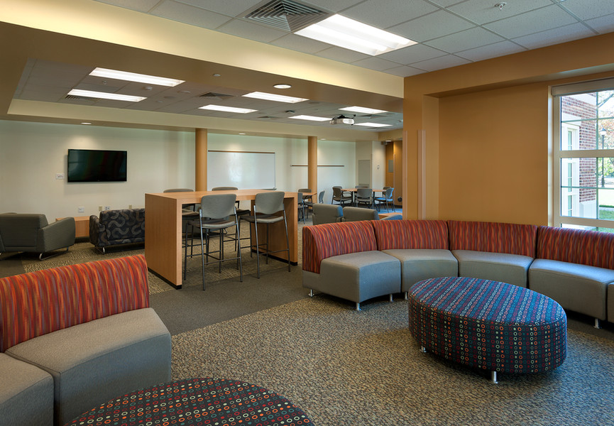 East Campus Residence Halls