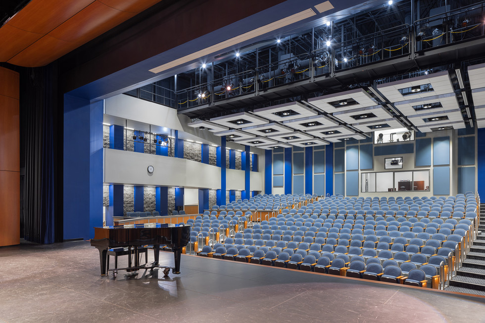 Everett Meredith Middle School
