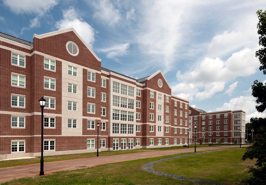 East Campus Residence Halls
