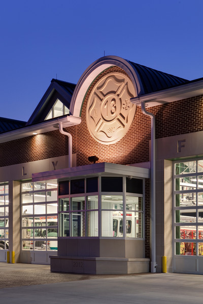 Fire Station Addition & Renovations