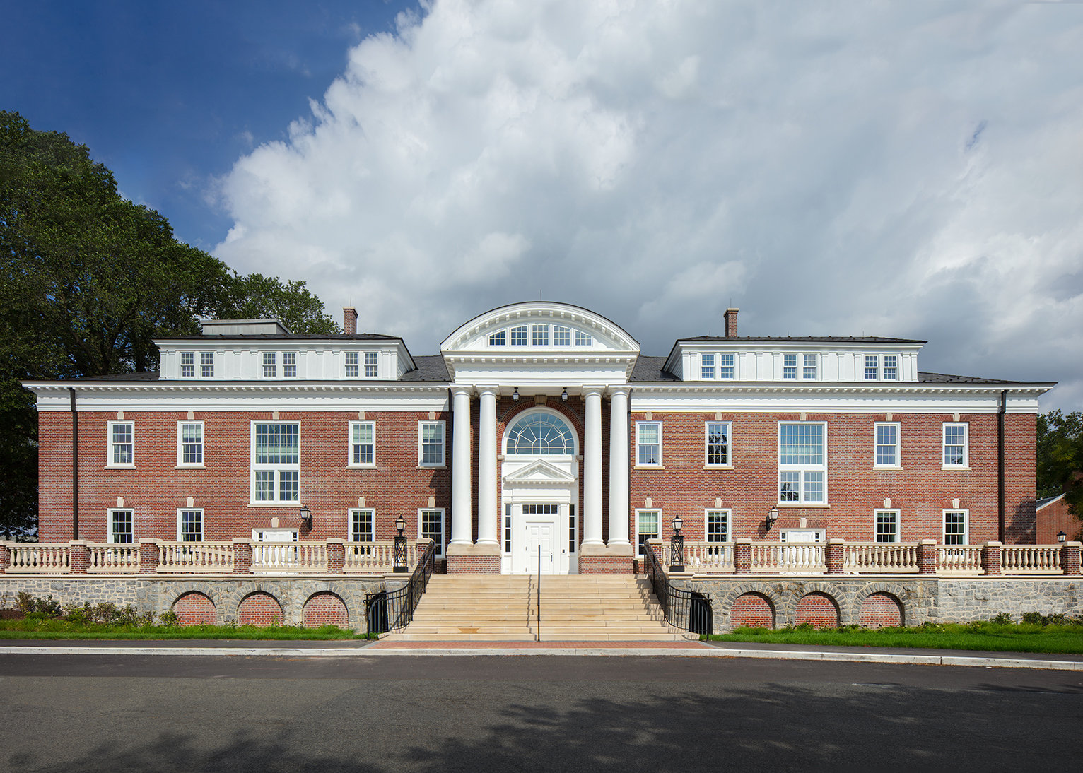 Warner Hall Renovation