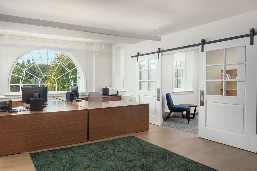 University of Delaware Warner Hall Renovation