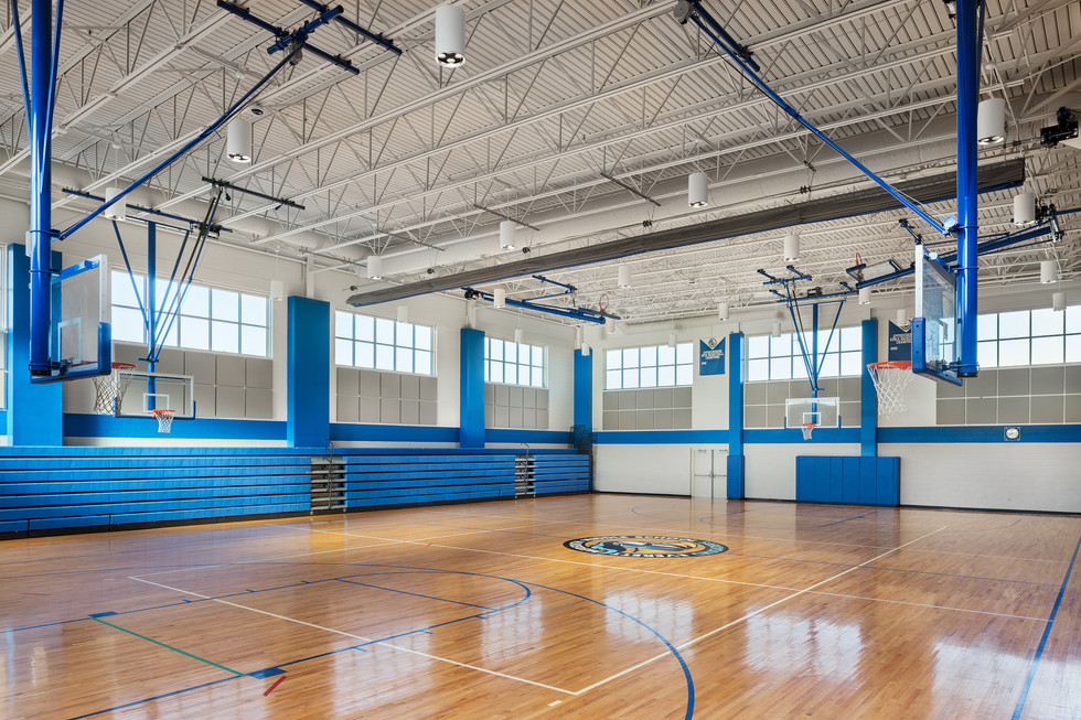 Everett Meredith Middle School