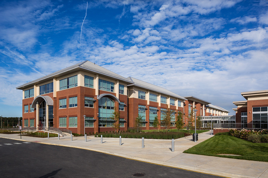 The New Dover High School