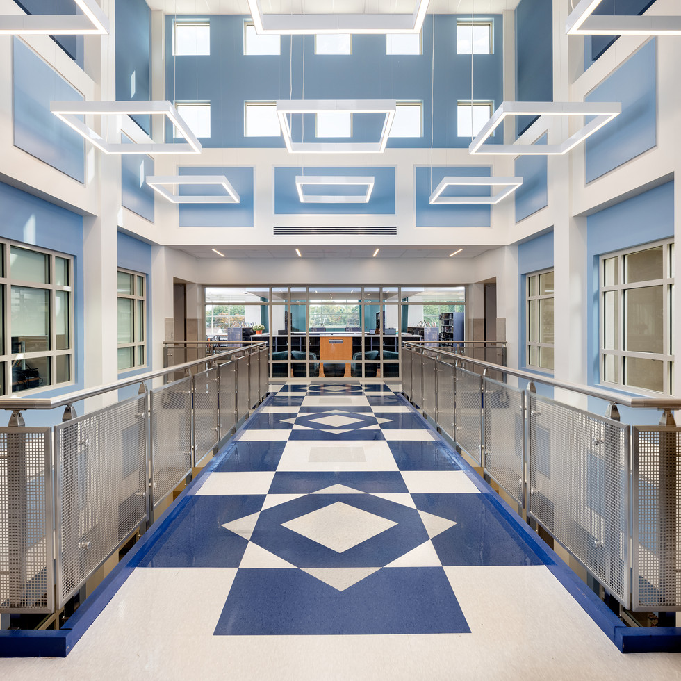 Everett Meredith Middle School