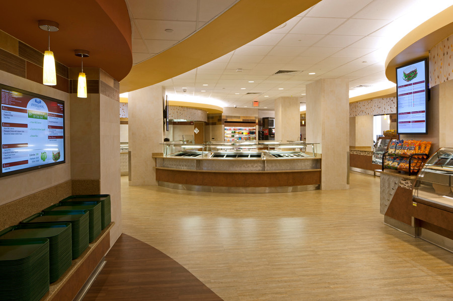 Overlook Cafe at Wilmington Hospital