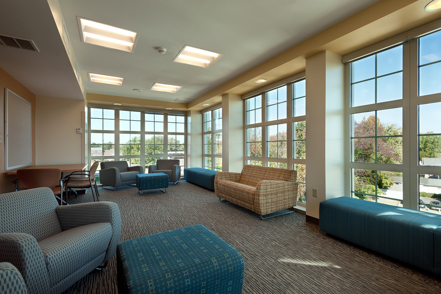 East Campus Residence Halls