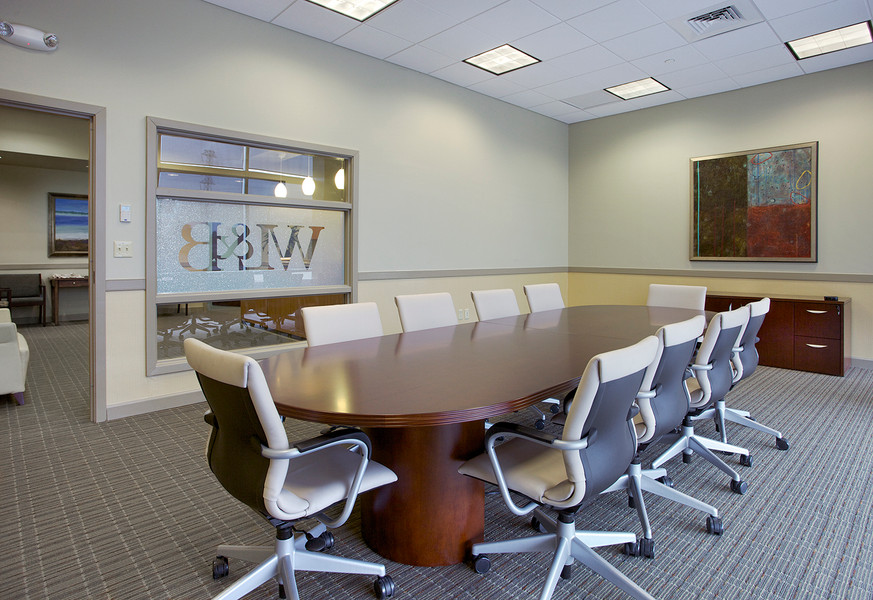 Law Office Space Planning