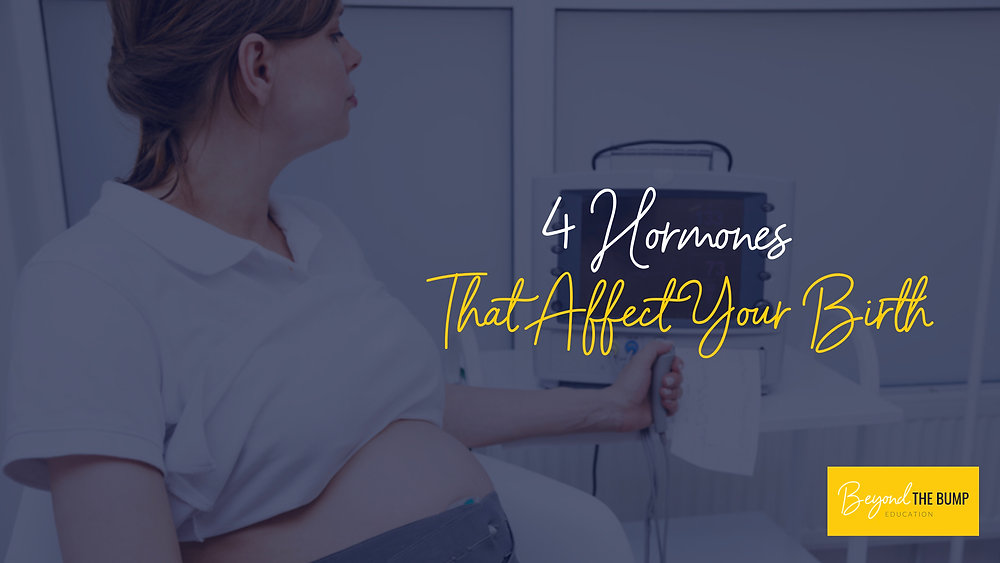 The Role of Hormones in Childbirth