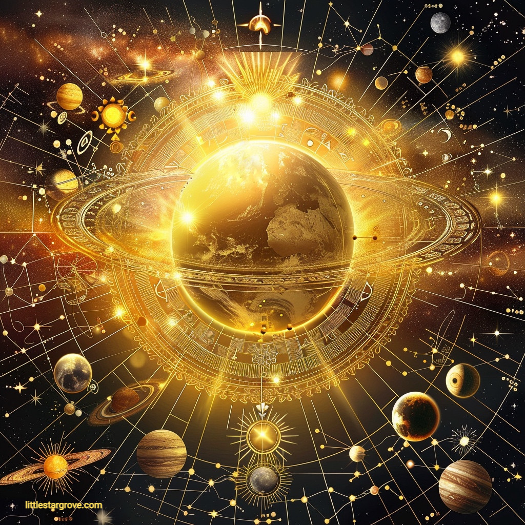 Unlocking the Natal chart - the Chart Ruler