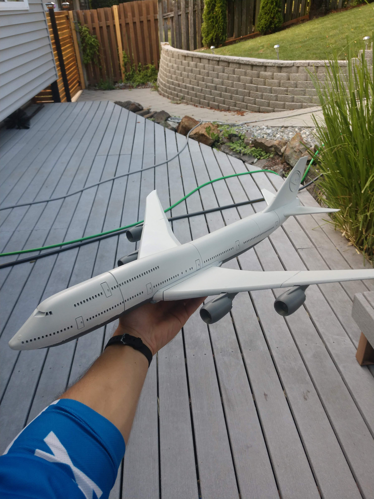 737 3D Print