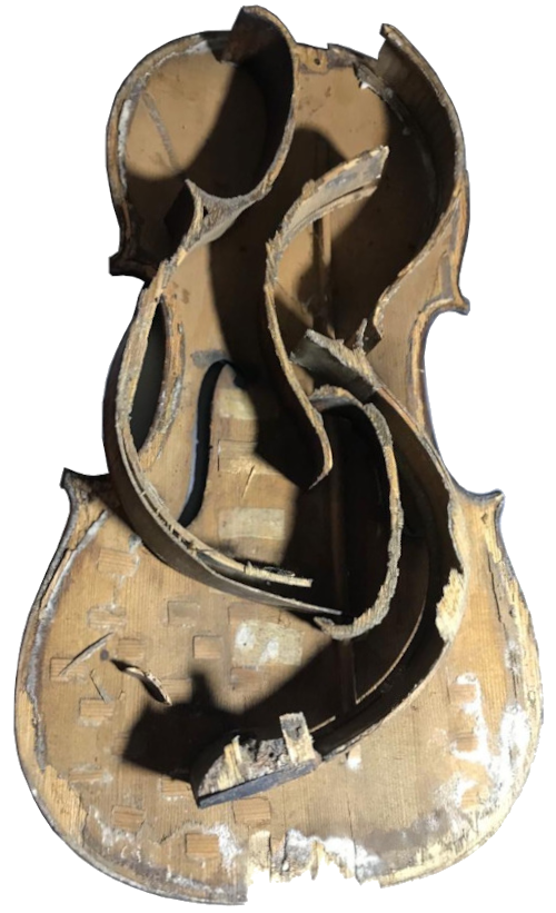 The violin makers (part 4)