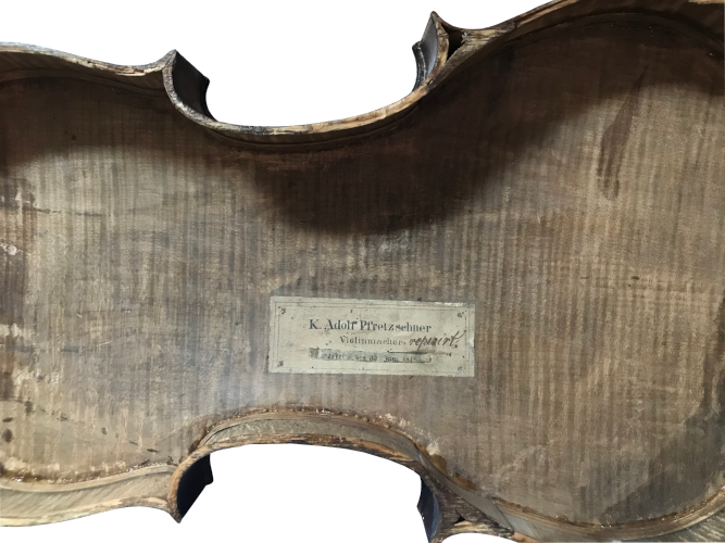 The violin makers (part 4)