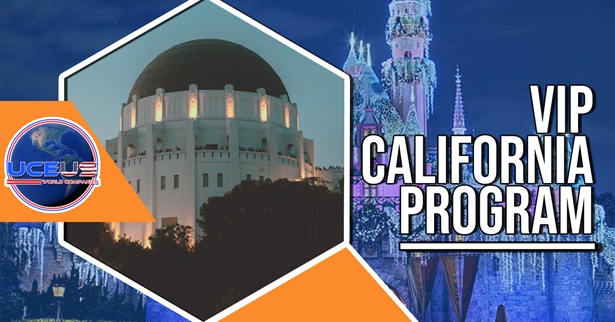 VIP California Program | UCE