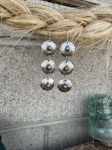 Conchos | Branded N Silver