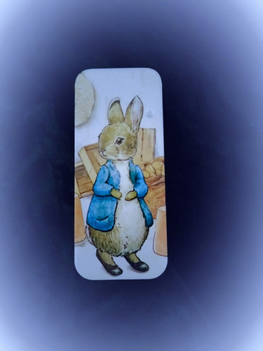 PETER RABBIT SLIDERS | Covent Garden Teas