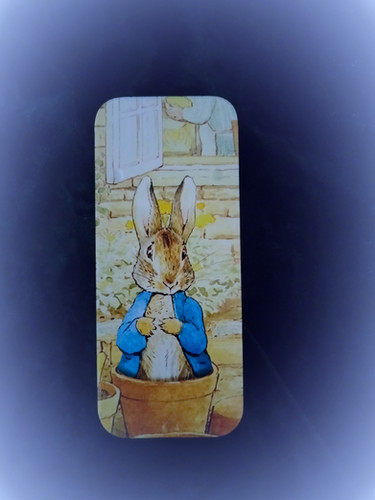 PETER RABBIT SLIDERS | Covent Garden Teas