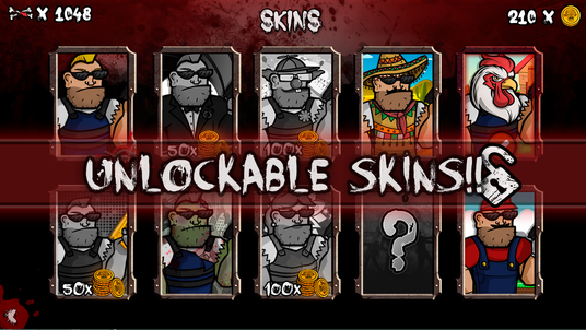 Zombies Overloaded | Vinterm Games