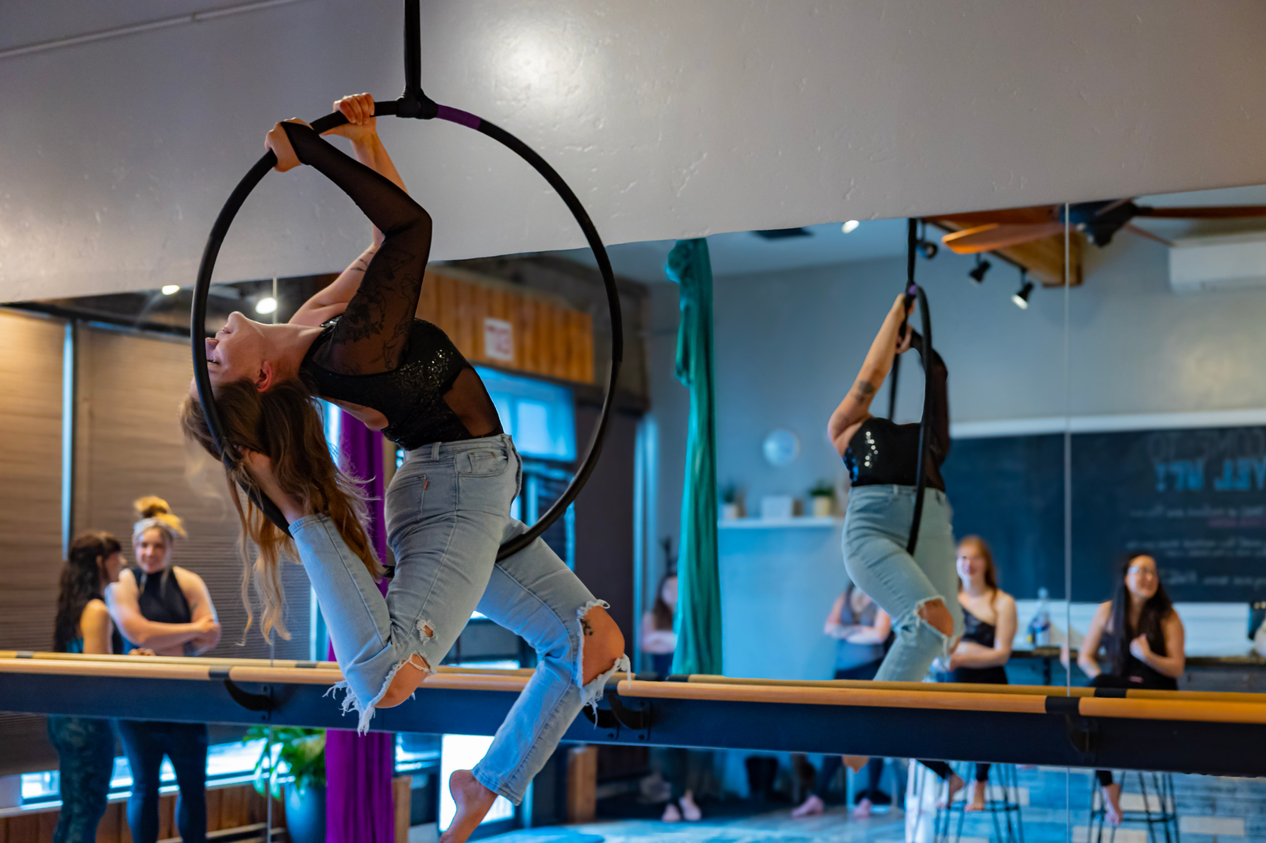 Try-it-All Aerial 101 Series | Elevated Aerial Studio | Kalispell, Montana