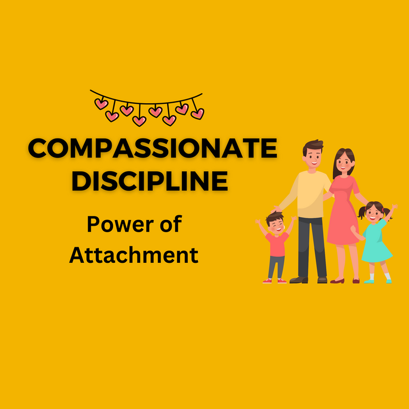 Compassionate Discipline | TCAH Myanmar