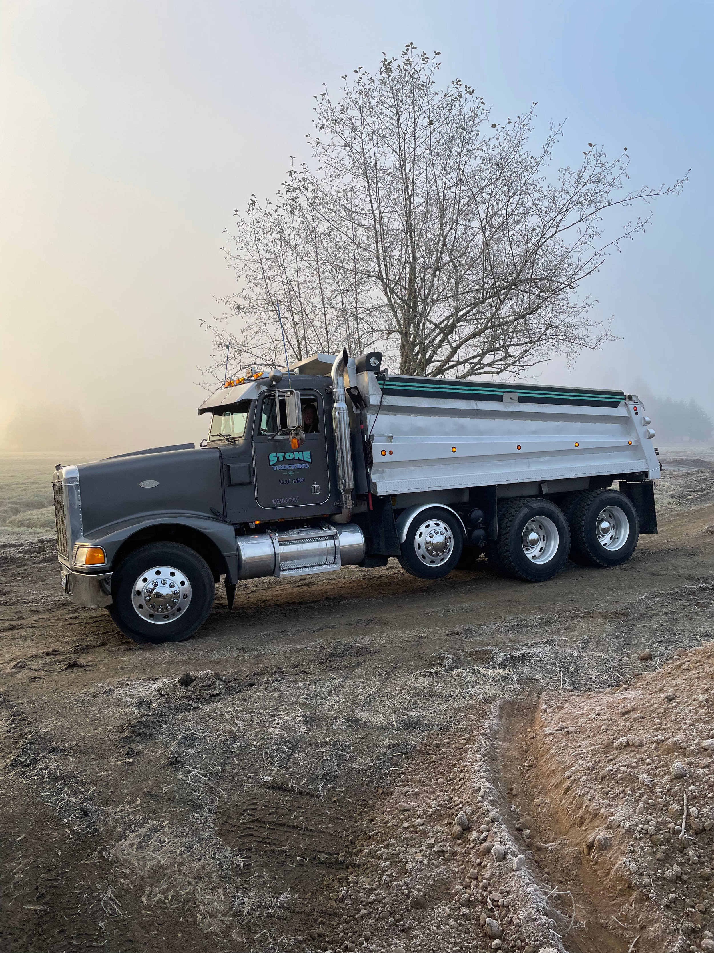 About Stone Resources + Stone Trucking | Near Bellevue, WA