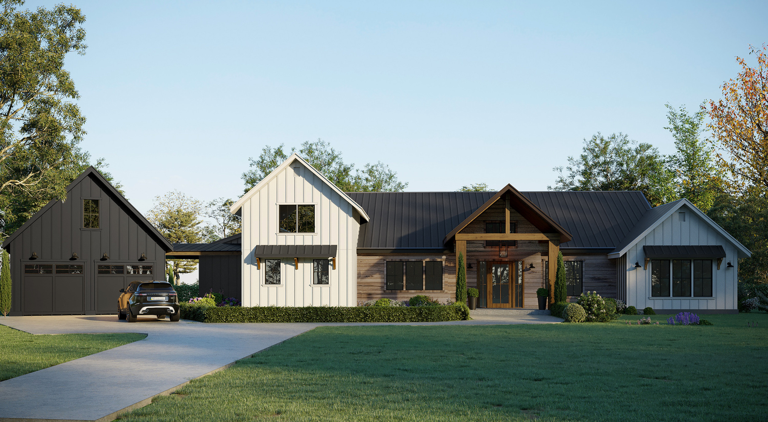 Washington Custom Home Designer | Cascade Home Design