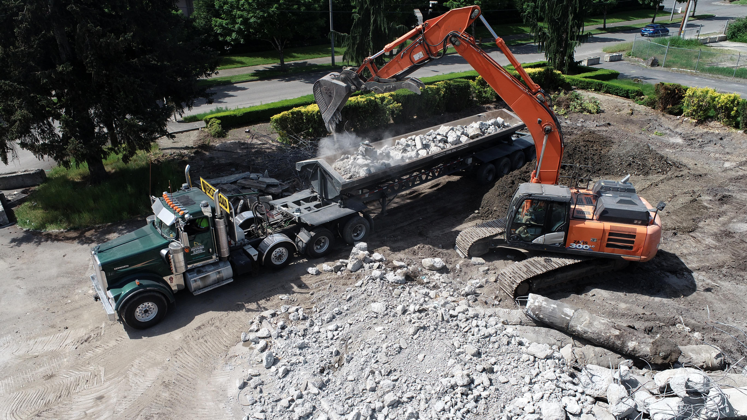 Rivers Edge Environmental | Environmental Remediation Contractor ...