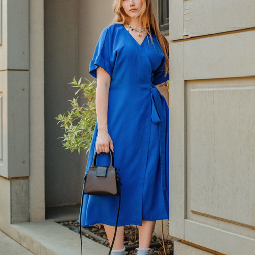 Mini Leather Handbag | RR