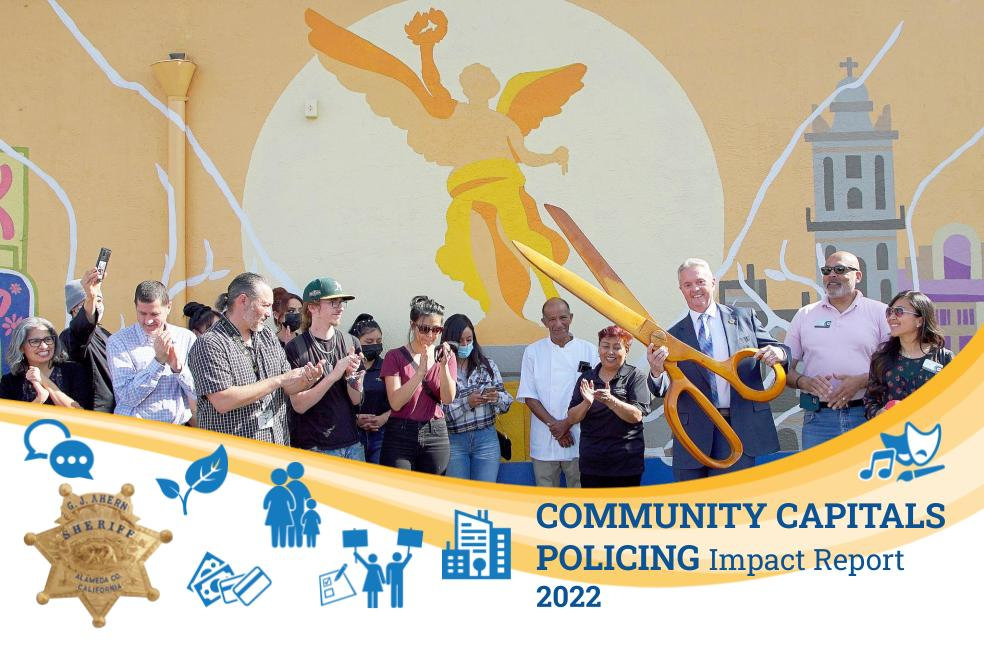 Community Capitals Policing 2022 Impact Report