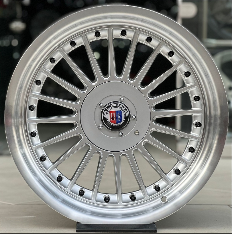 Alpina Style Wheels | Zenith Wheels