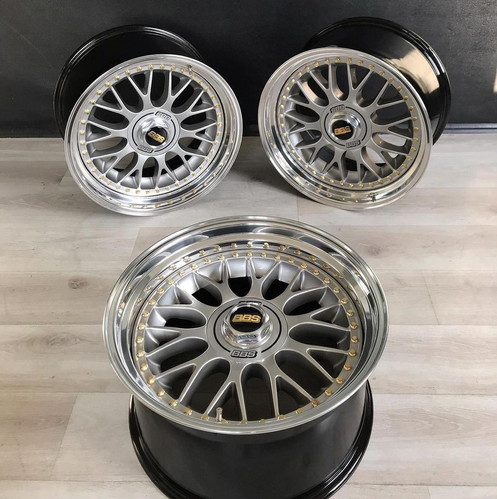 BBS Style 42 Custom-made Wheels | Zenith Wheels