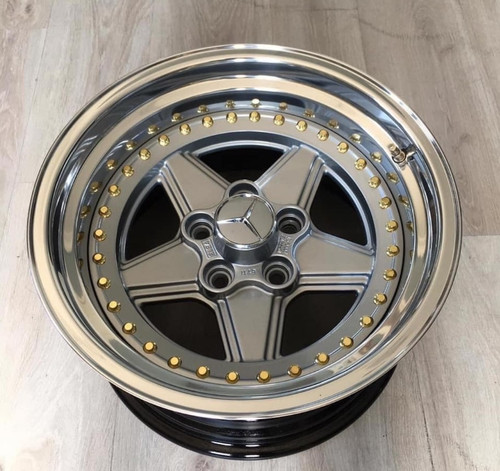 Penta Custom-made Wheels | Zenith Wheels