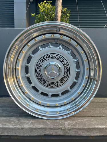 Barock W005 Custom-made Wheels | Zenith Wheels