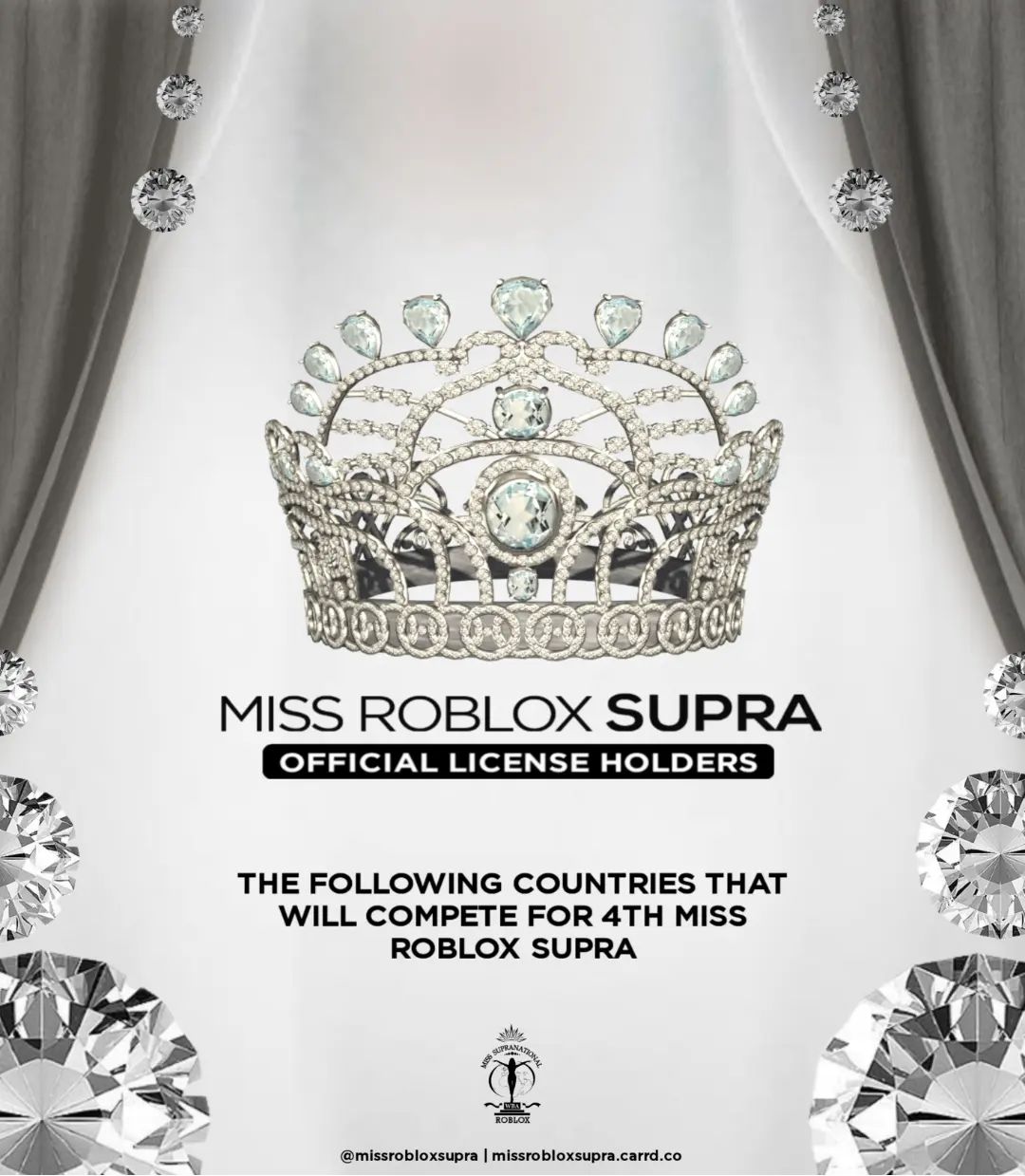 HOME | Miss Roblox Supra