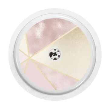 FSL2 sensor Blush Geo | diabeetje