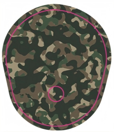 Dexcom G7 sensor army camo | diabeetje