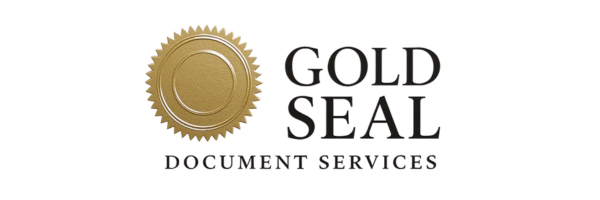 Gold Seal Notary Services