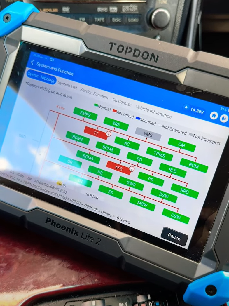 All Products | Topdon UK