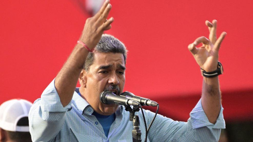 El régimen de Maduro expulsó a los embajadores de Argentina, Chile ...