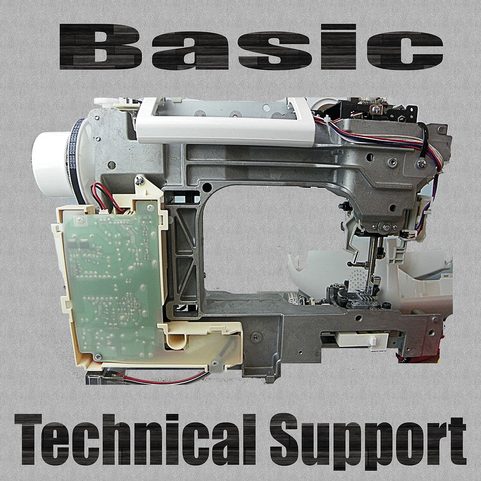 Shop Now | Texas | Fix Sewing Machines