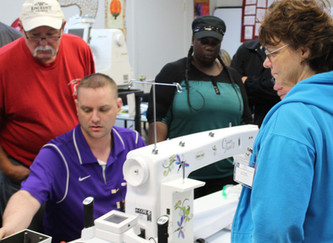 Professional All Brand Sewing Machine Repair Online Course Institute ...