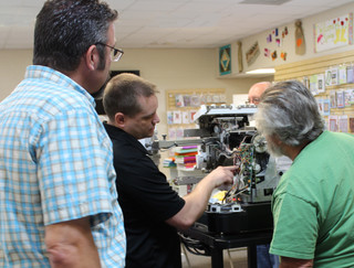 Sewing Machine Repair | United States | Fix Sewing Machines Institute