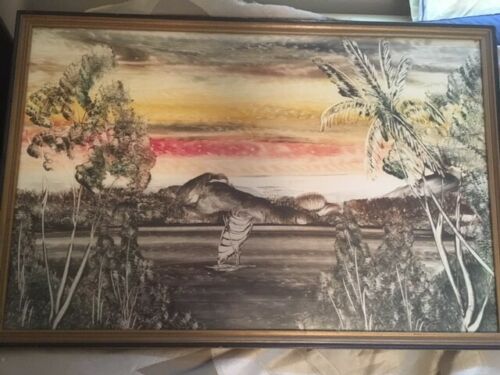 Heroic Fiji artist Semisi Maya: reader-discovered works