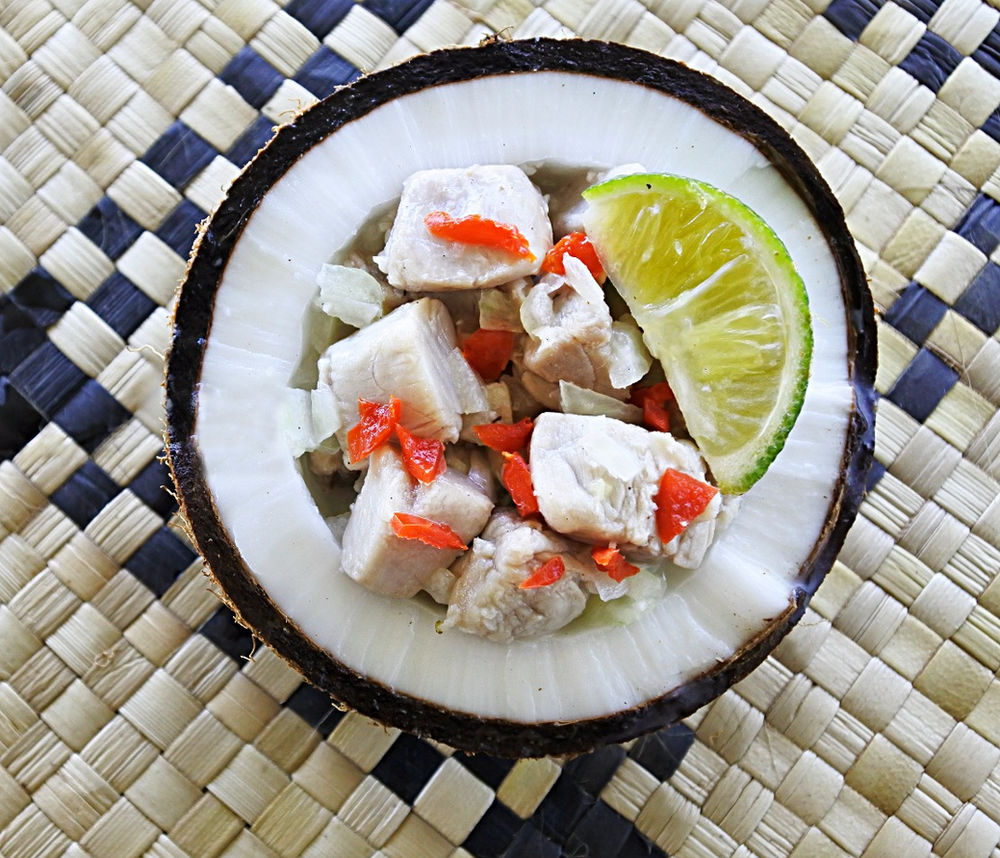 A Fiji festive recipe to try